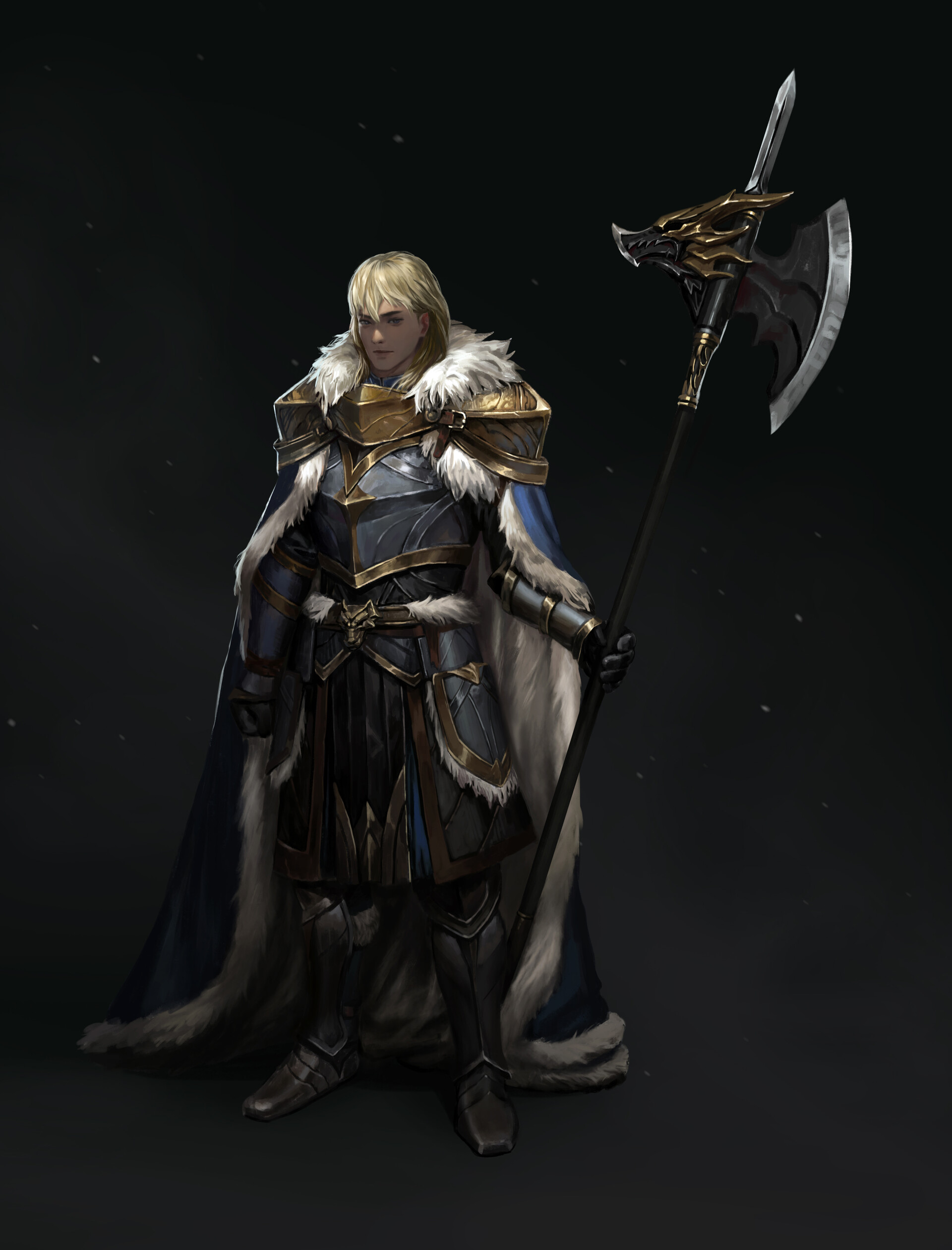 ArtStation - Vaynard