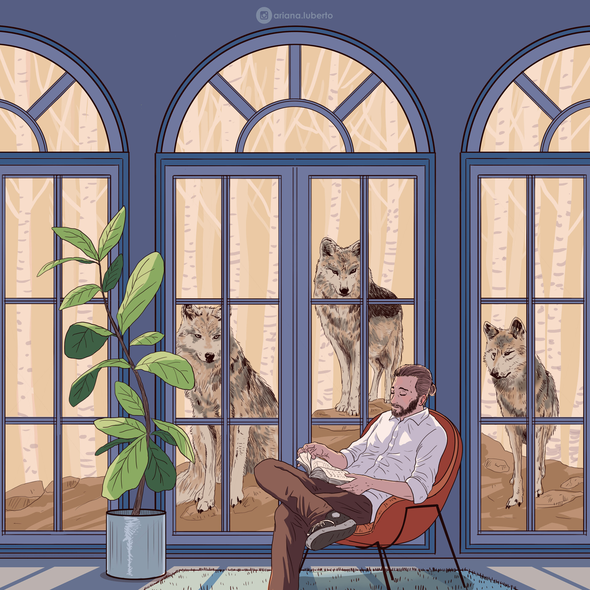 ArtStation - Outsider