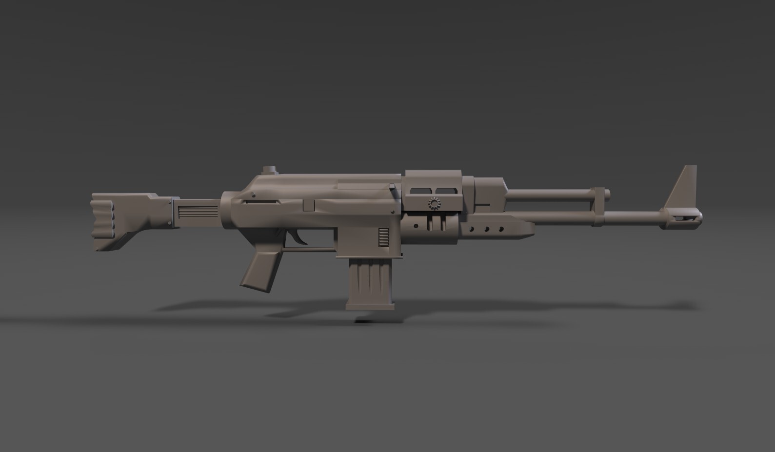 Jack Smith - WH40K Beseritor Pattern Autogun