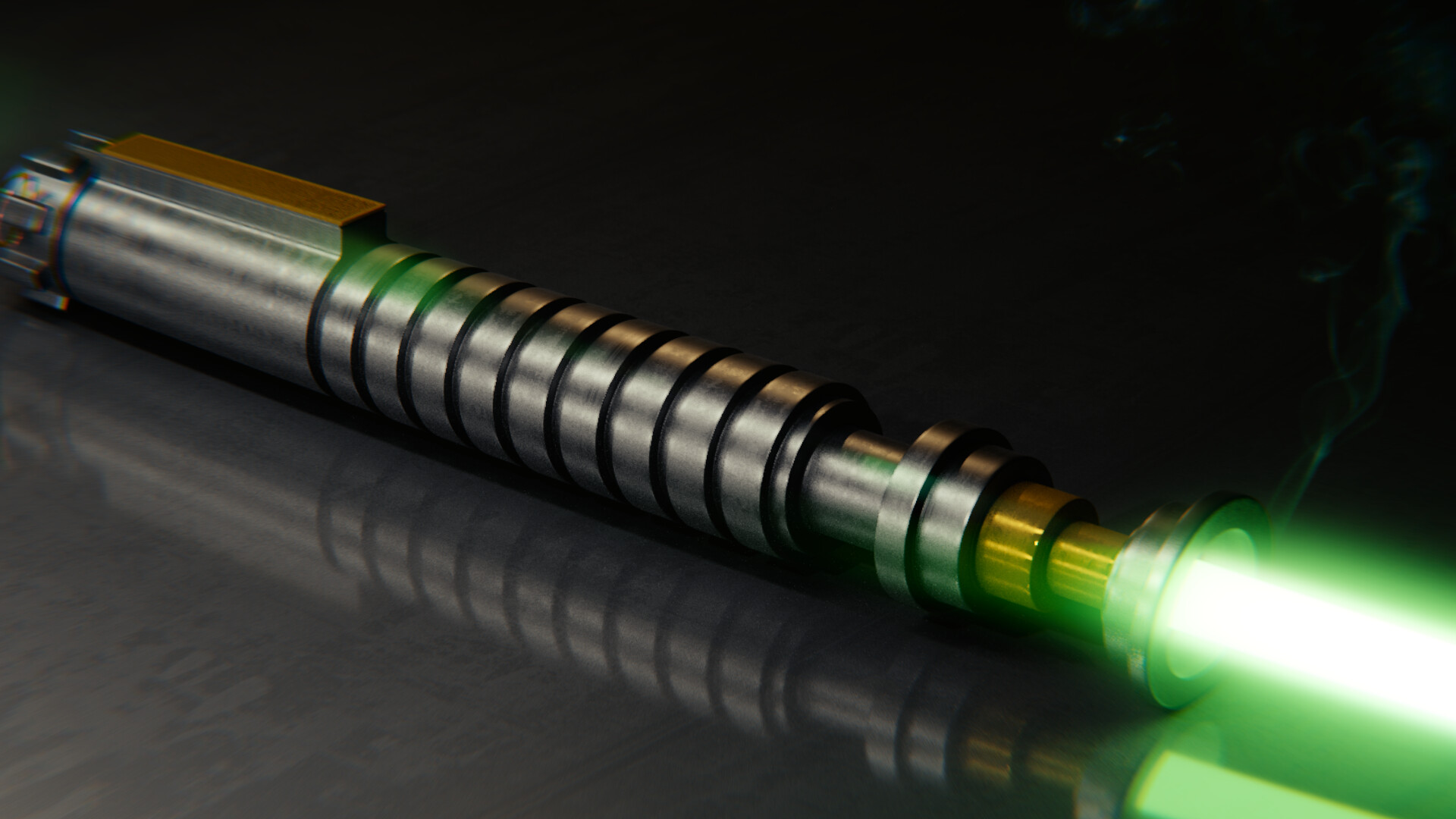 ArtStation - Lightsaber