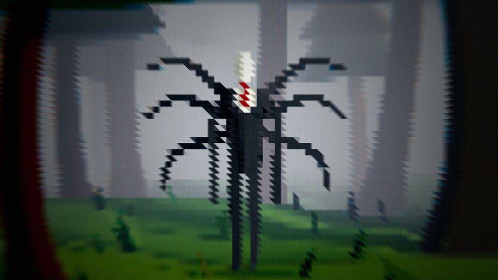 ArtStation - Slenderman