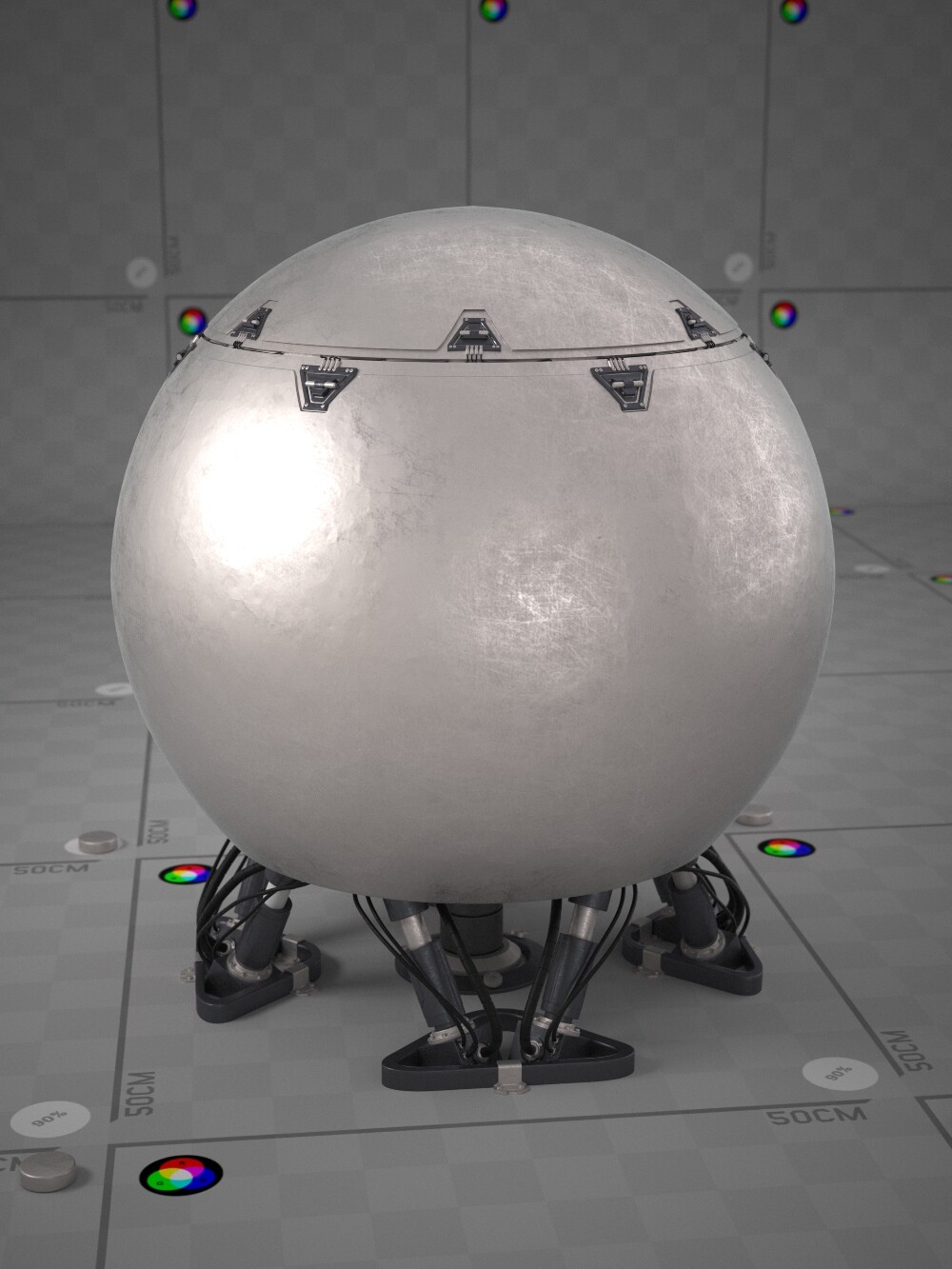 ArtStation - Shaderball