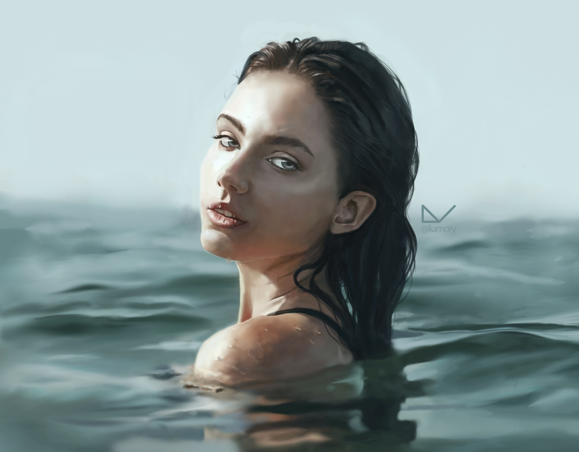 ArtStation - Portraits