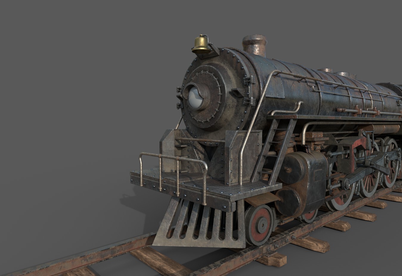 ArtStation - train