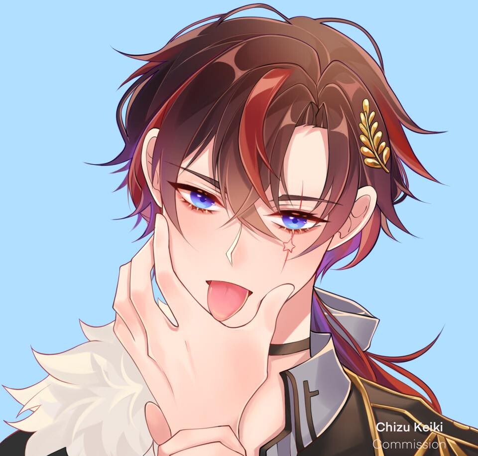 ArtStation - Anime Boy character