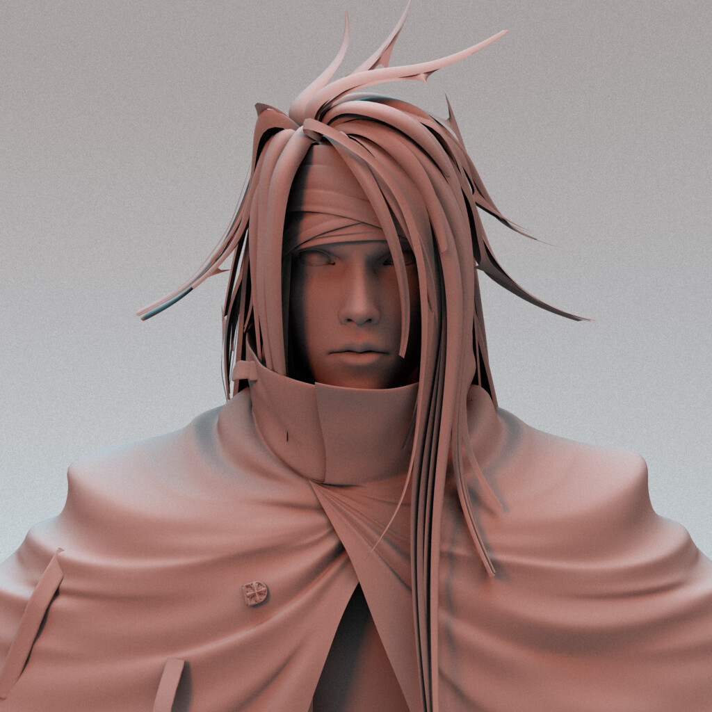 ArtStation - Vincent