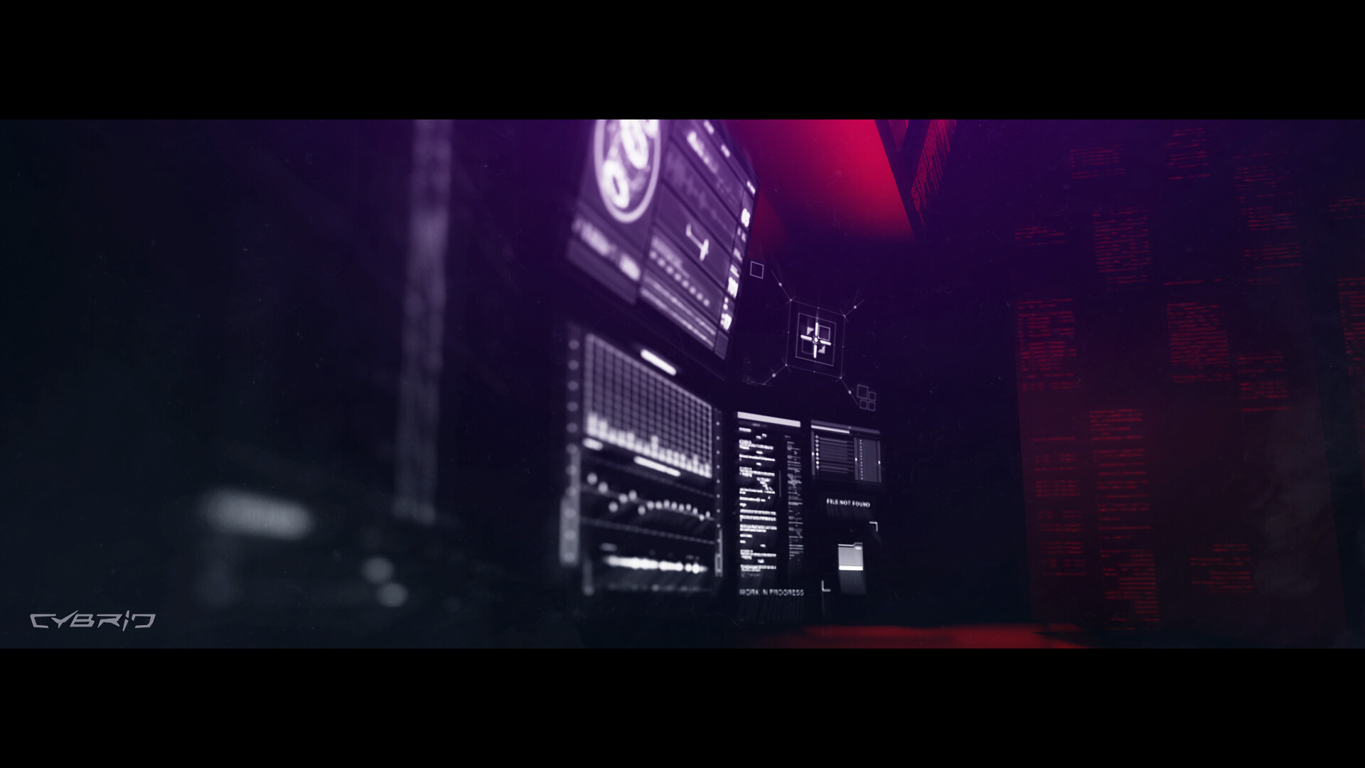 ArtStation - Control Panel