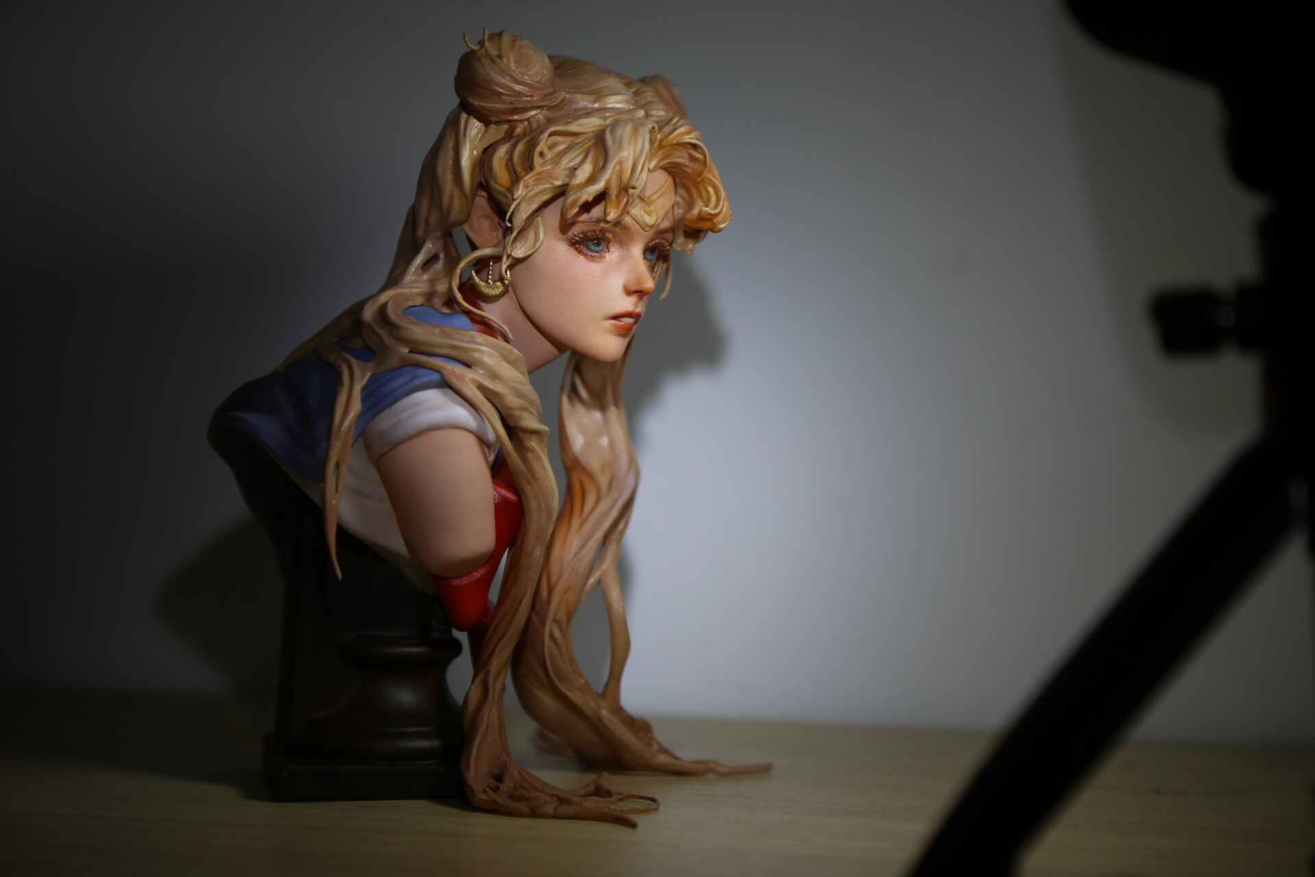 Entei Ryu - Usagi figure