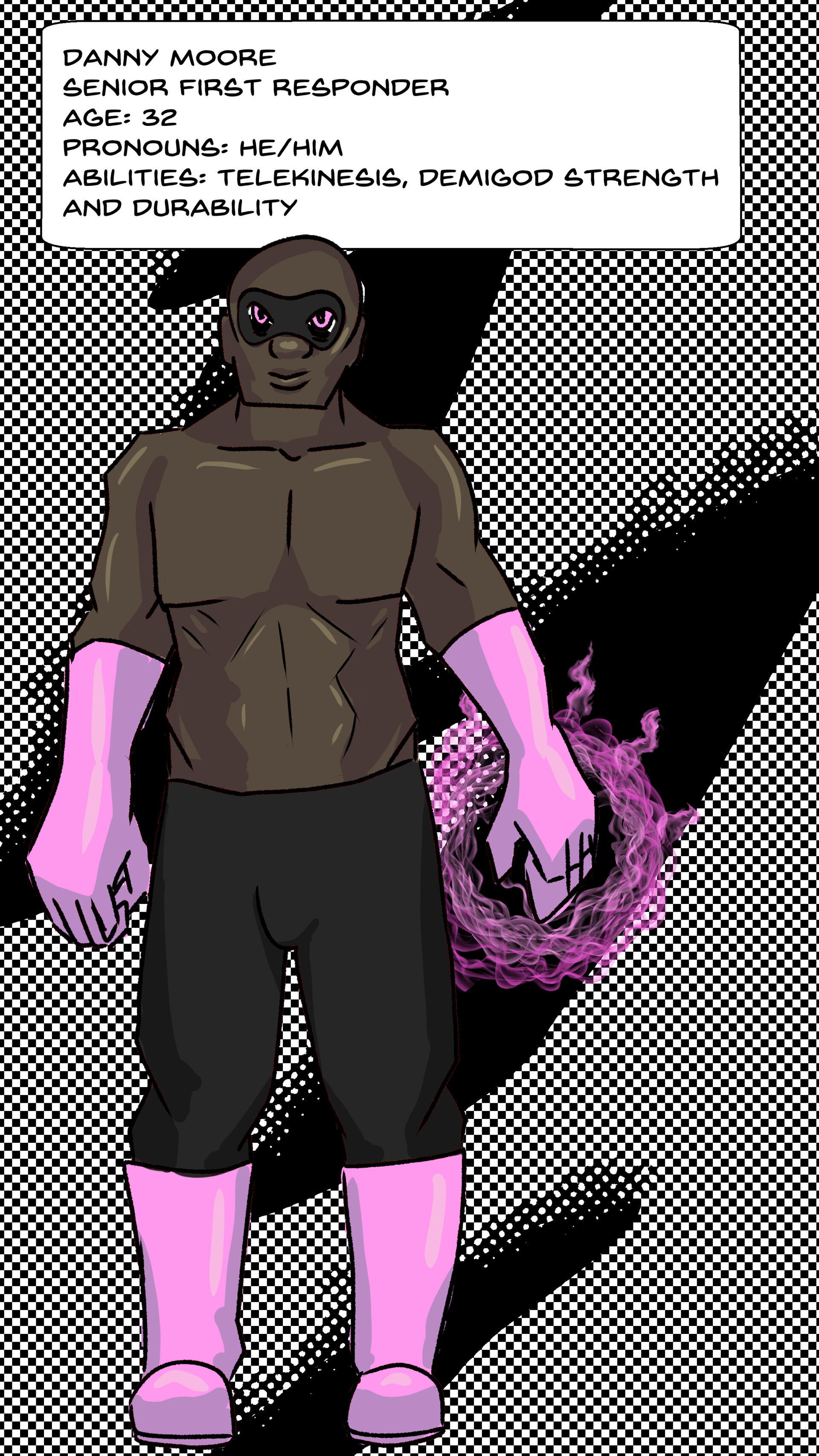 ArtStation - Meet The Protectorate