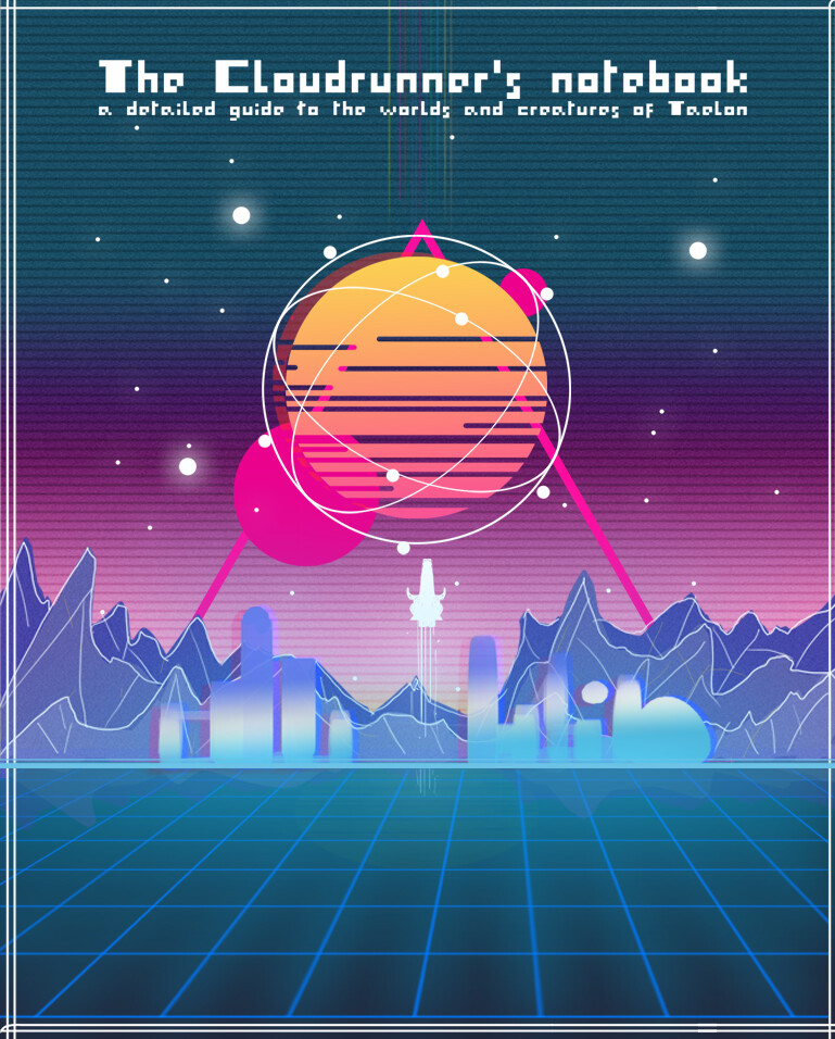 ArtStation - Tales of Taelon - The Galaxy