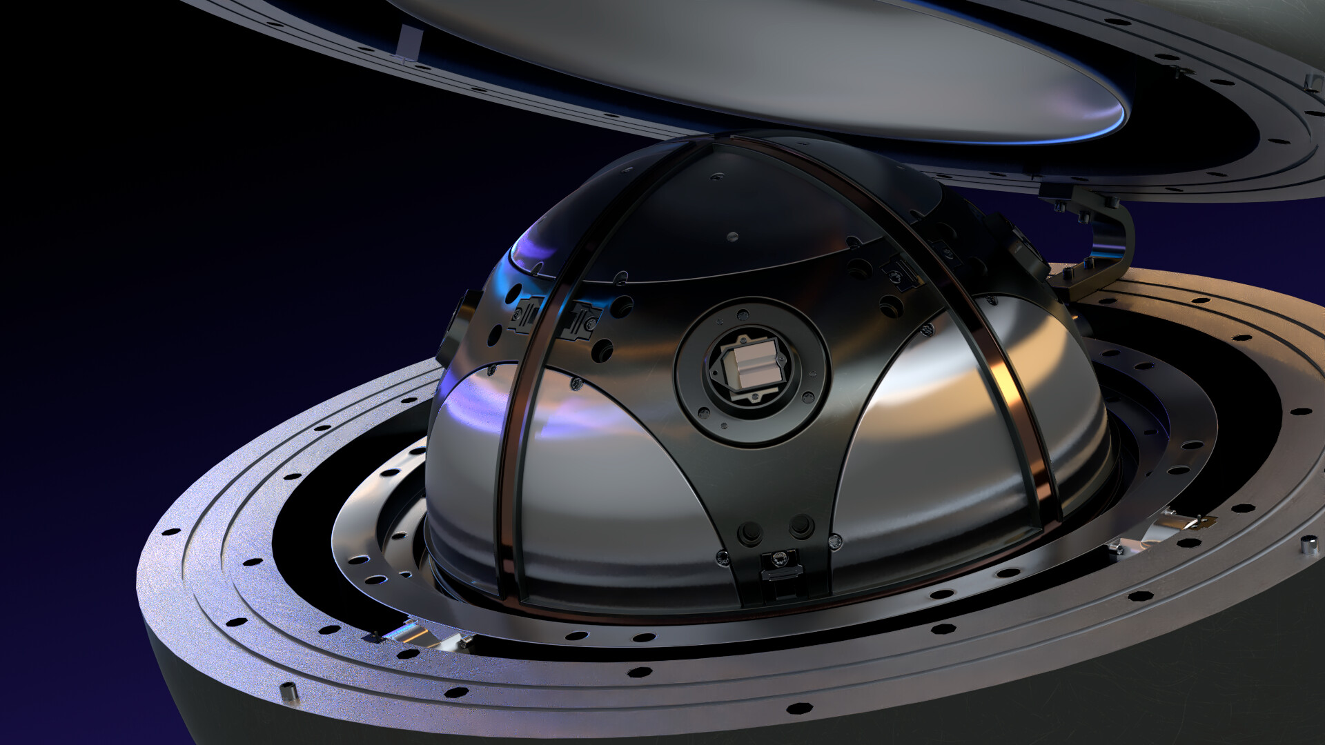 ArtStation - Advanced Inertial Reference System