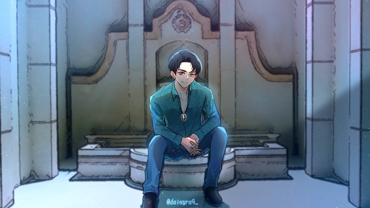 ArtStation - Joshua SEVENTEEN 24h MV