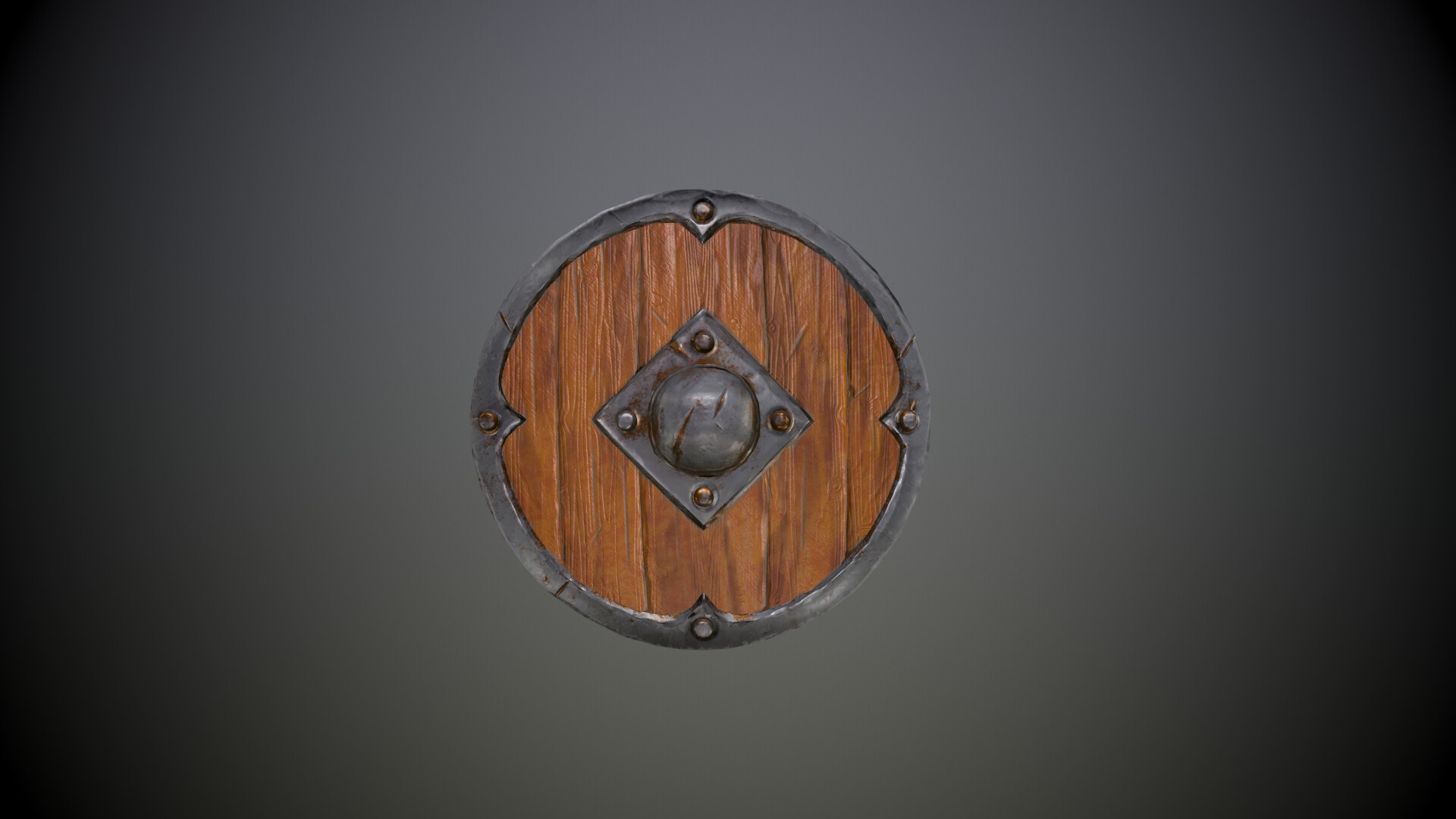 ArtStation - Shield