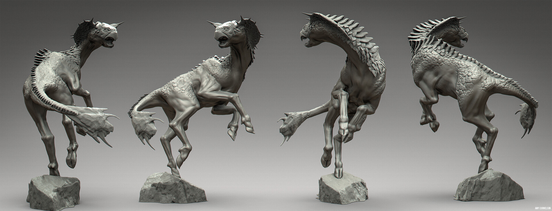 Amy Cornelson - Chimera