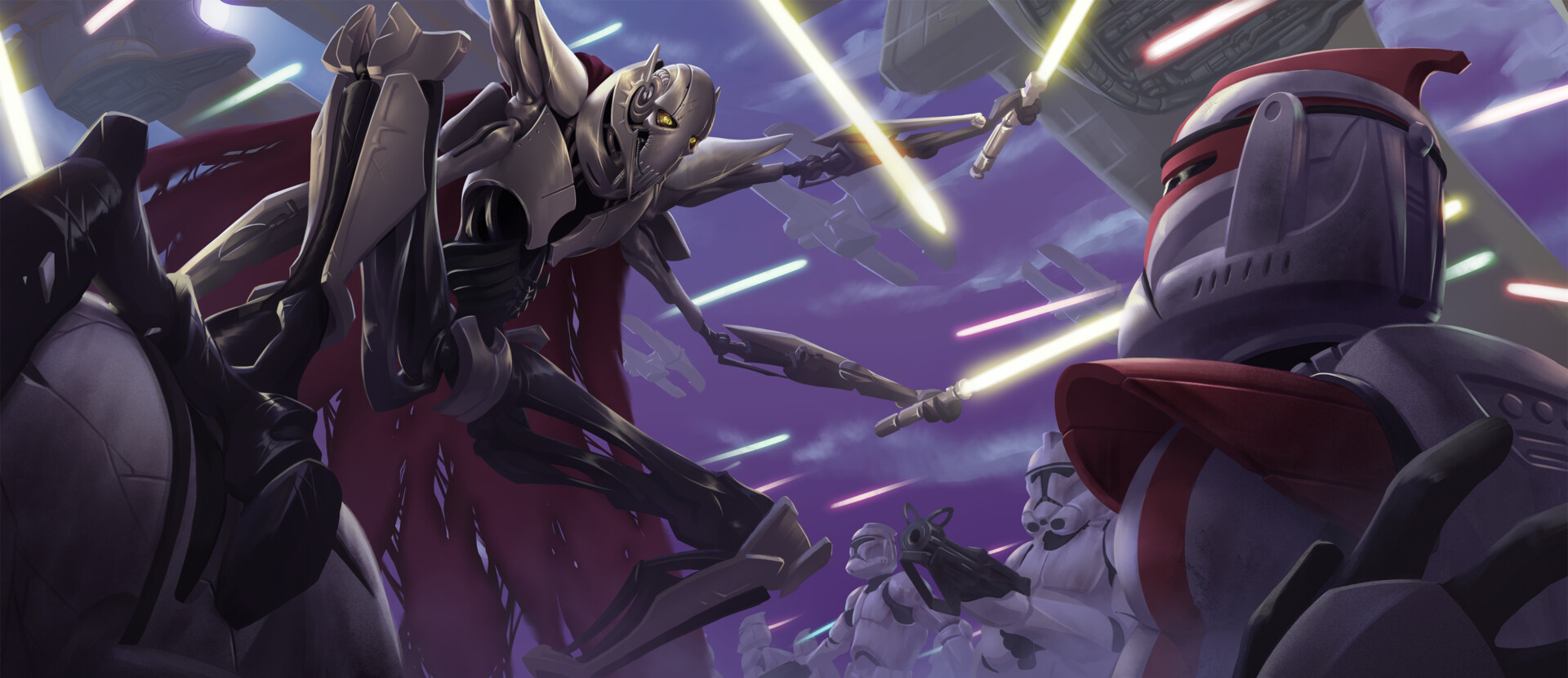 Mon Calamari Cruiser MC90 by me (Adamkop) : ImaginaryJedi