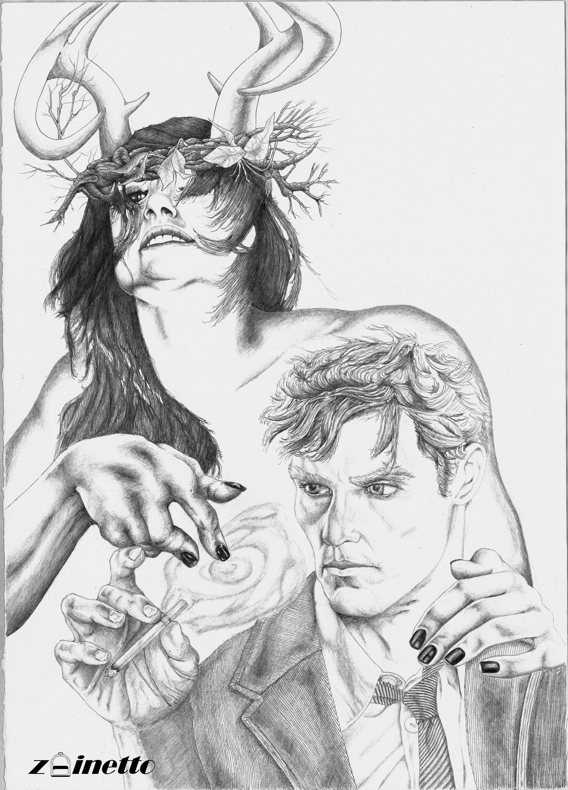 ArtStation - True Detective