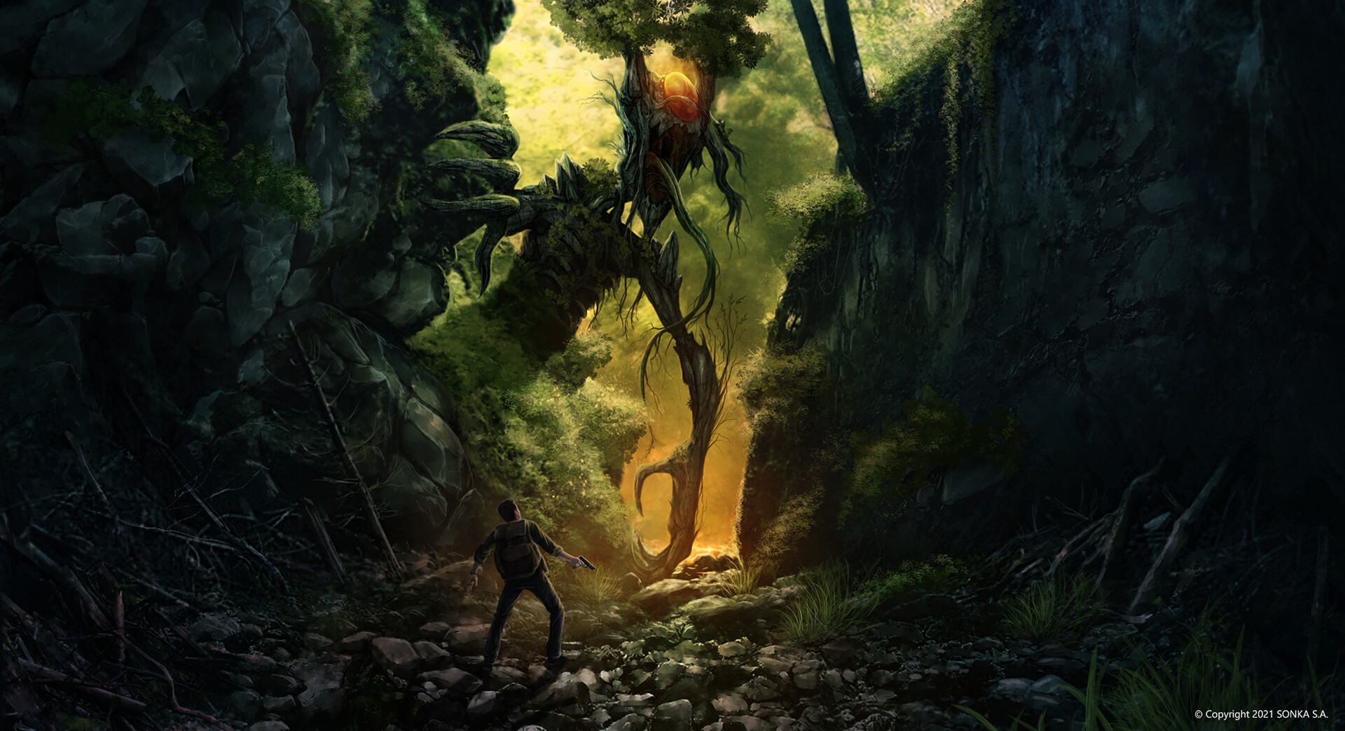 ArtStation - random concept art