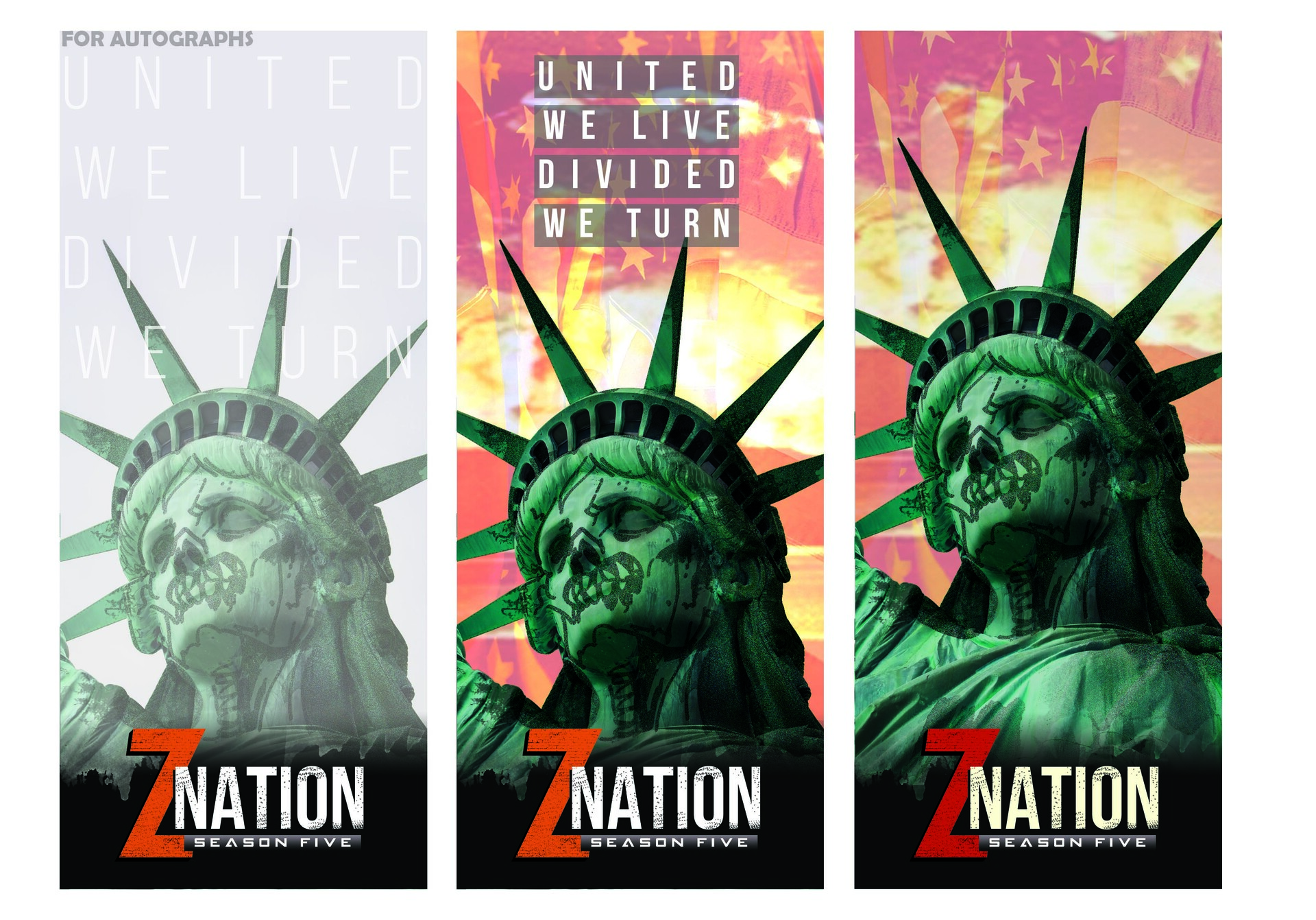 ArtStation - Z Nation Season 6 - Promo Artwork