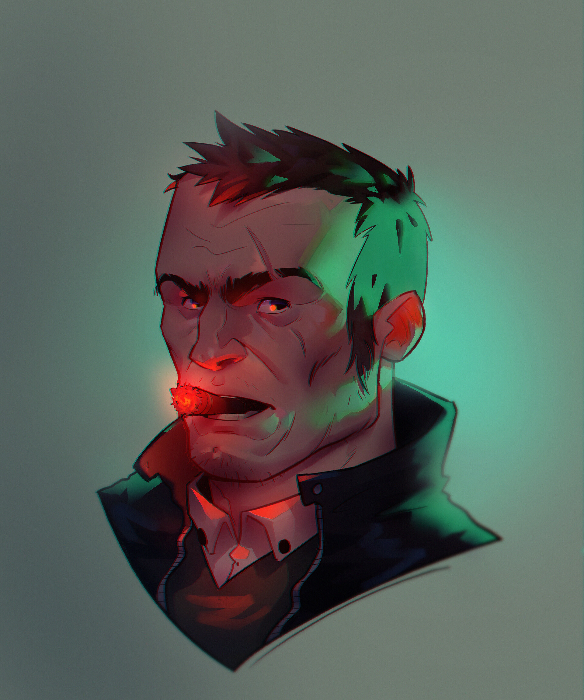 ArtStation - Character design