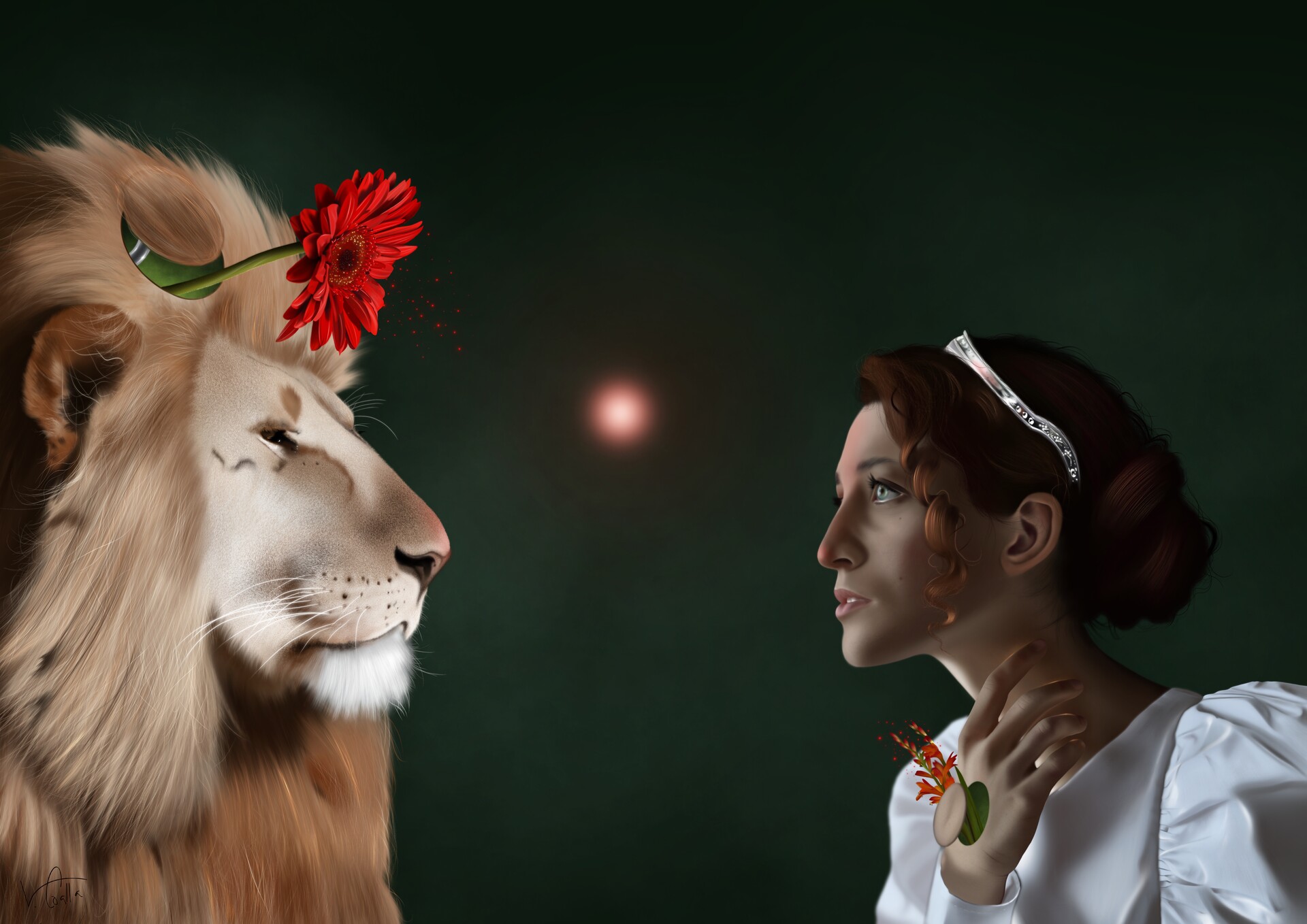 ArtStation - DUO REGNA