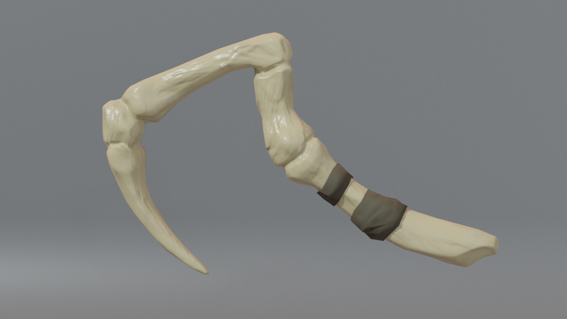 ArtStation - Pudge hook | Dota2