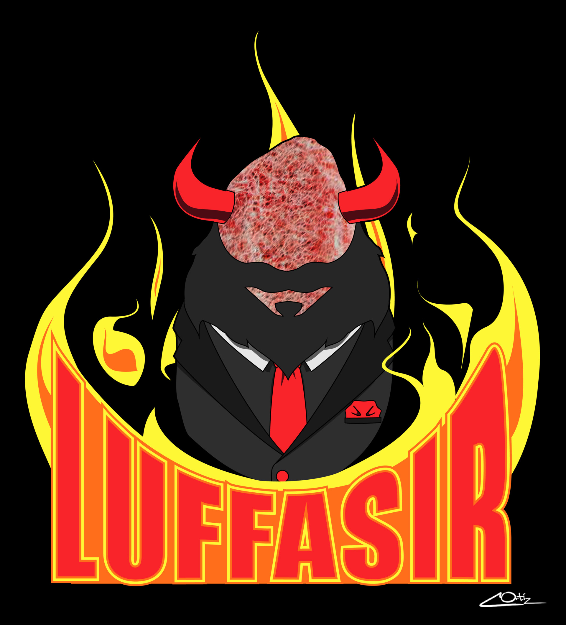 ArtStation - Luffasir