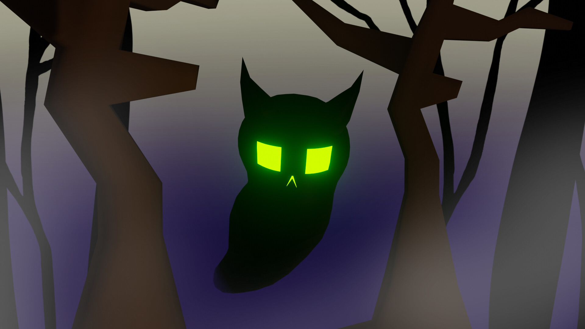 ArtStation - Demonic Spirit