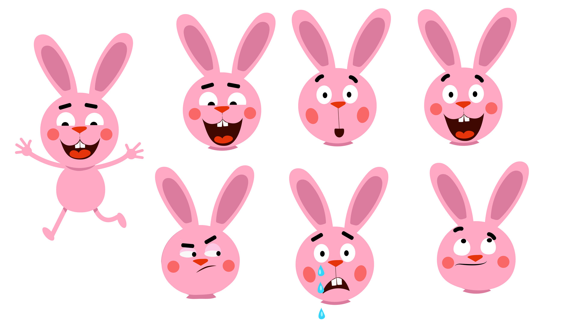 ArtStation - "Rabbit"