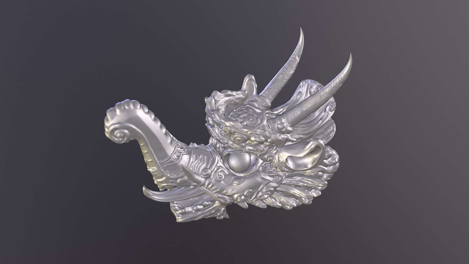 rood dragon head