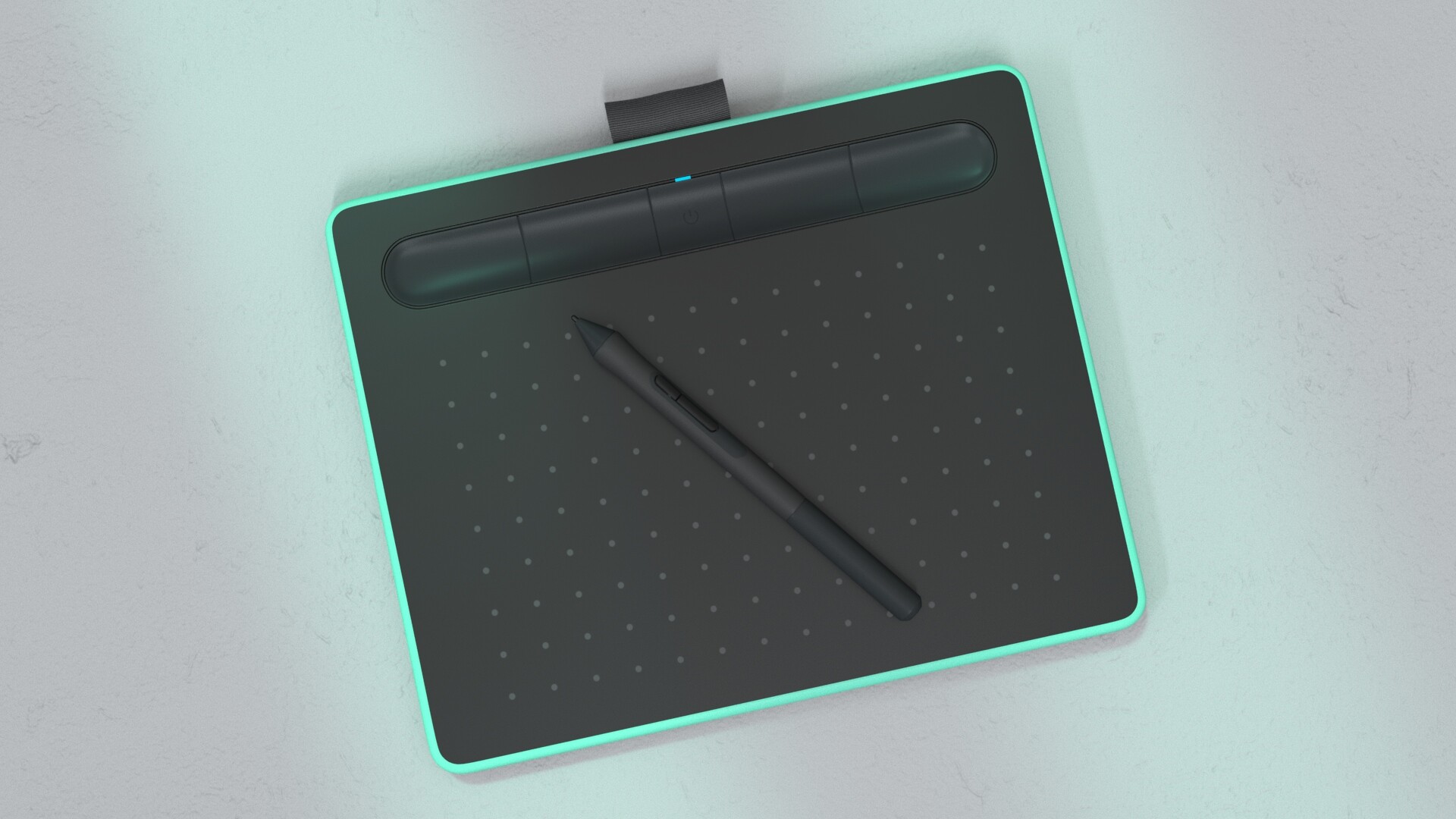 ArtStation - Tablet Wacom