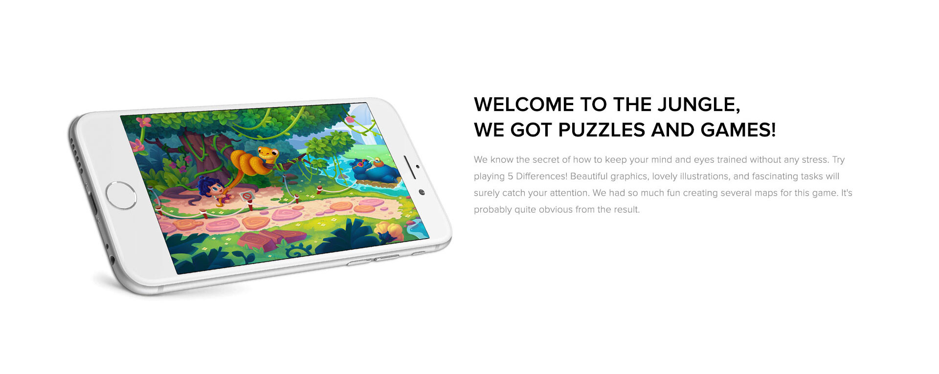 GAMEPACK studio - SMART PROJECT 5 DIFFERENCES