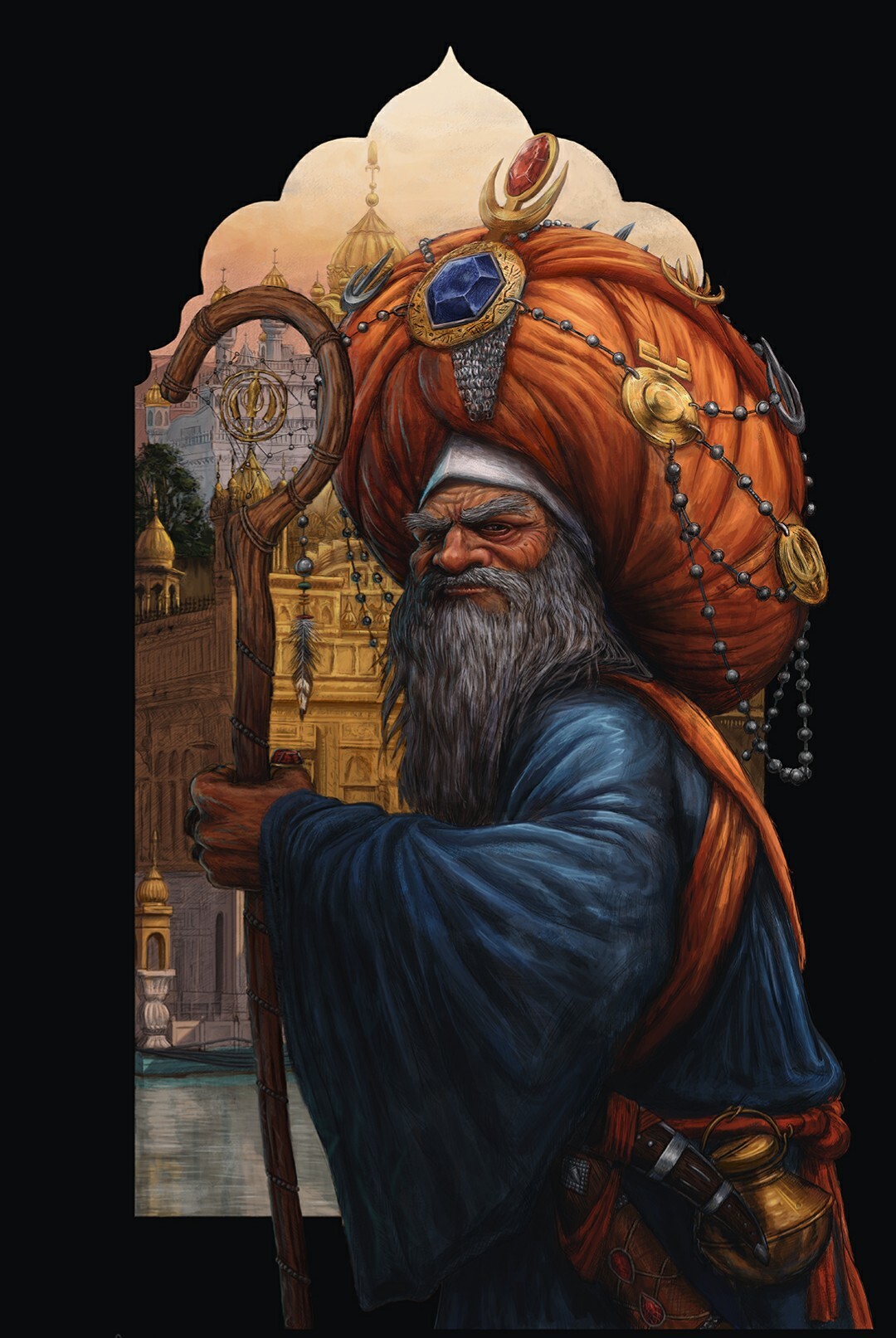 ArtStation - Sikh