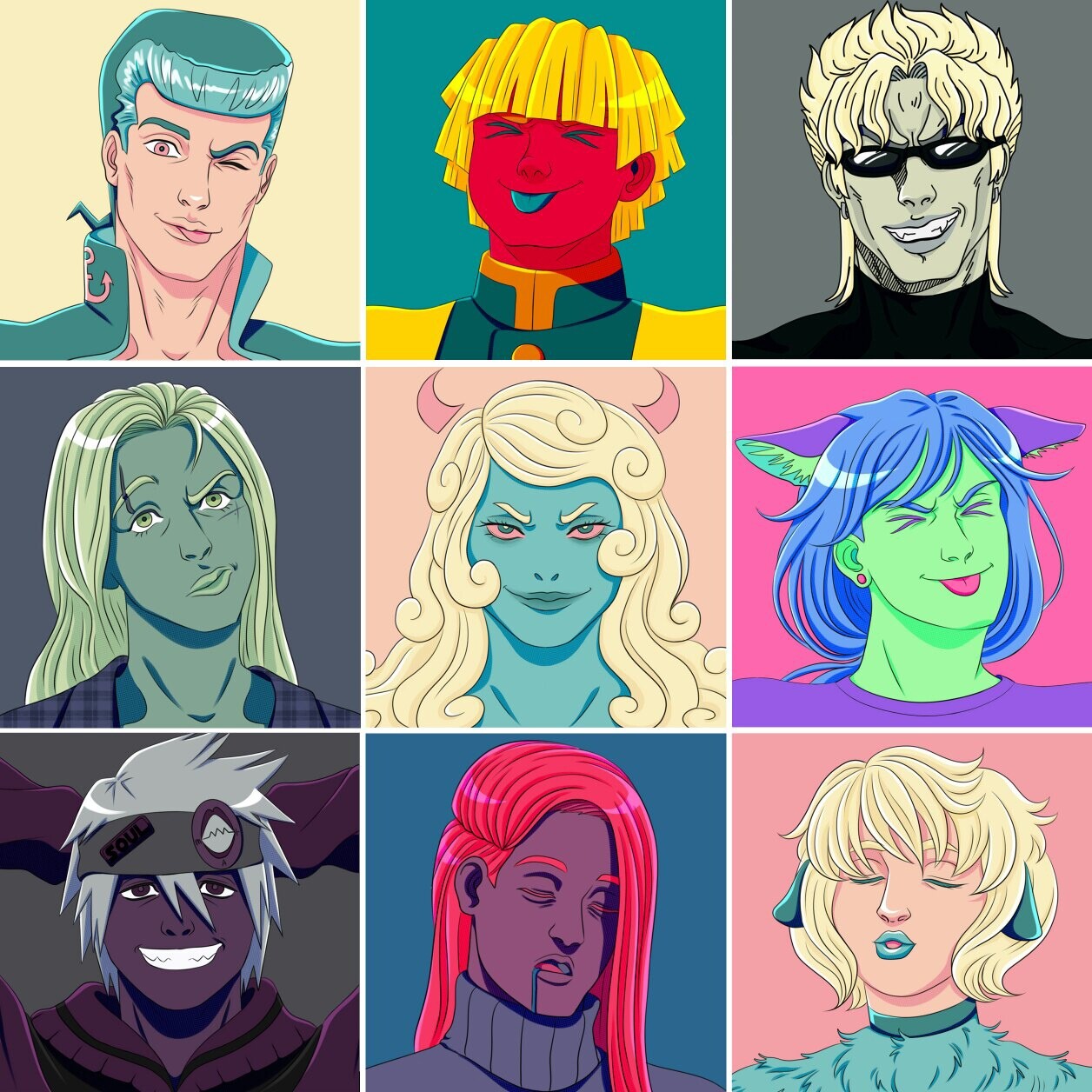 ArtStation - Requests