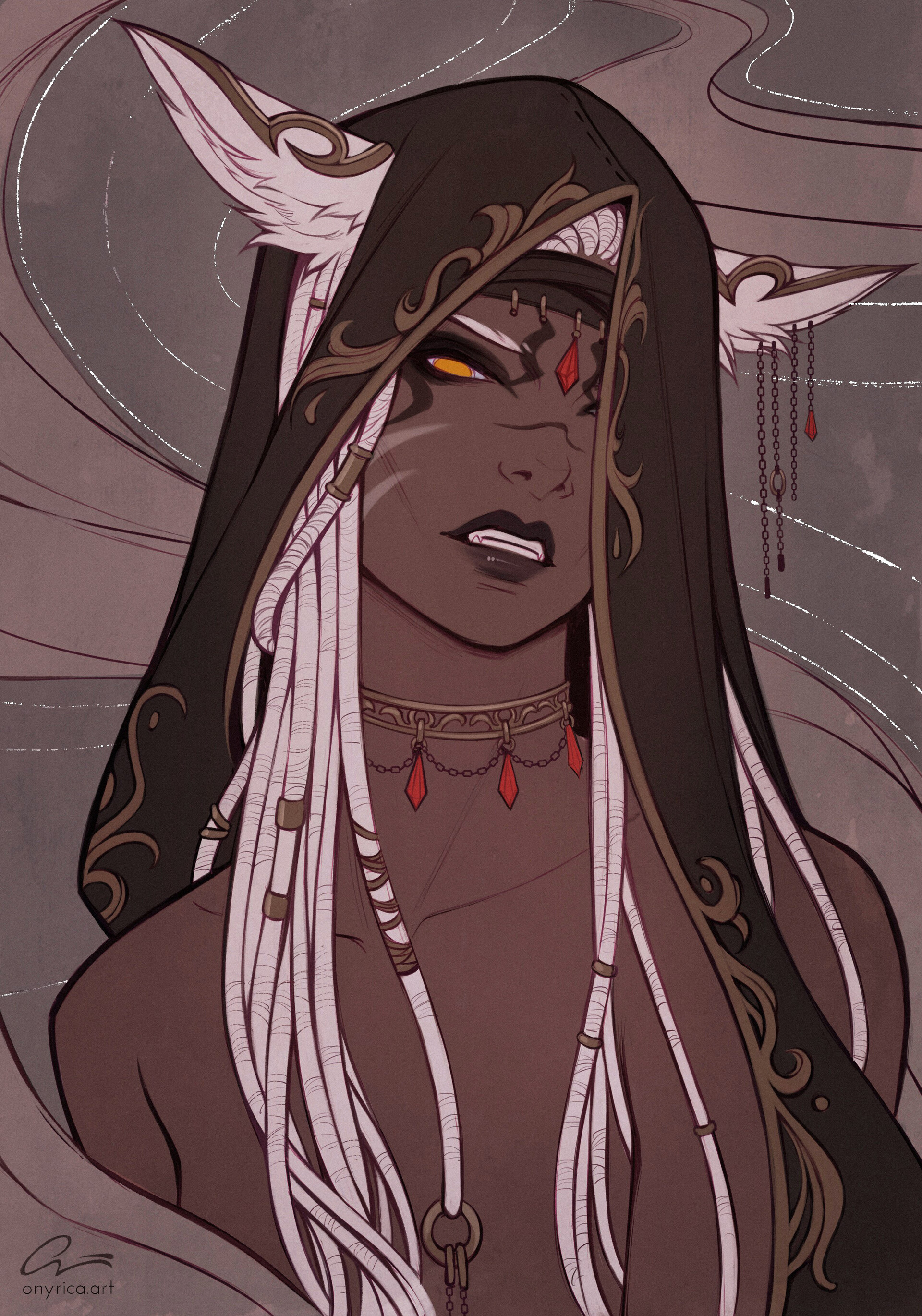 ArtStation - Patreon requests 13