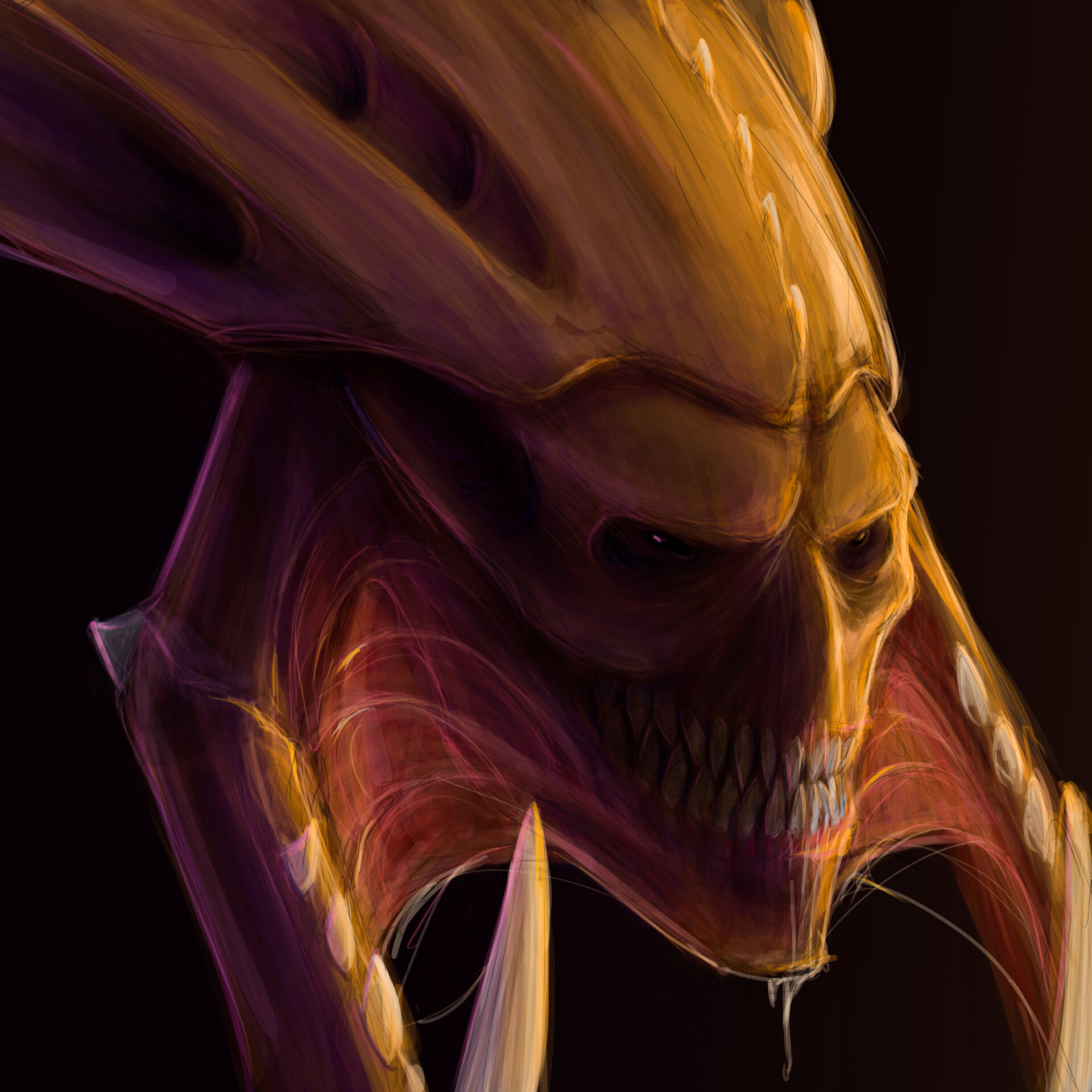 ArtStation - Hydralisk