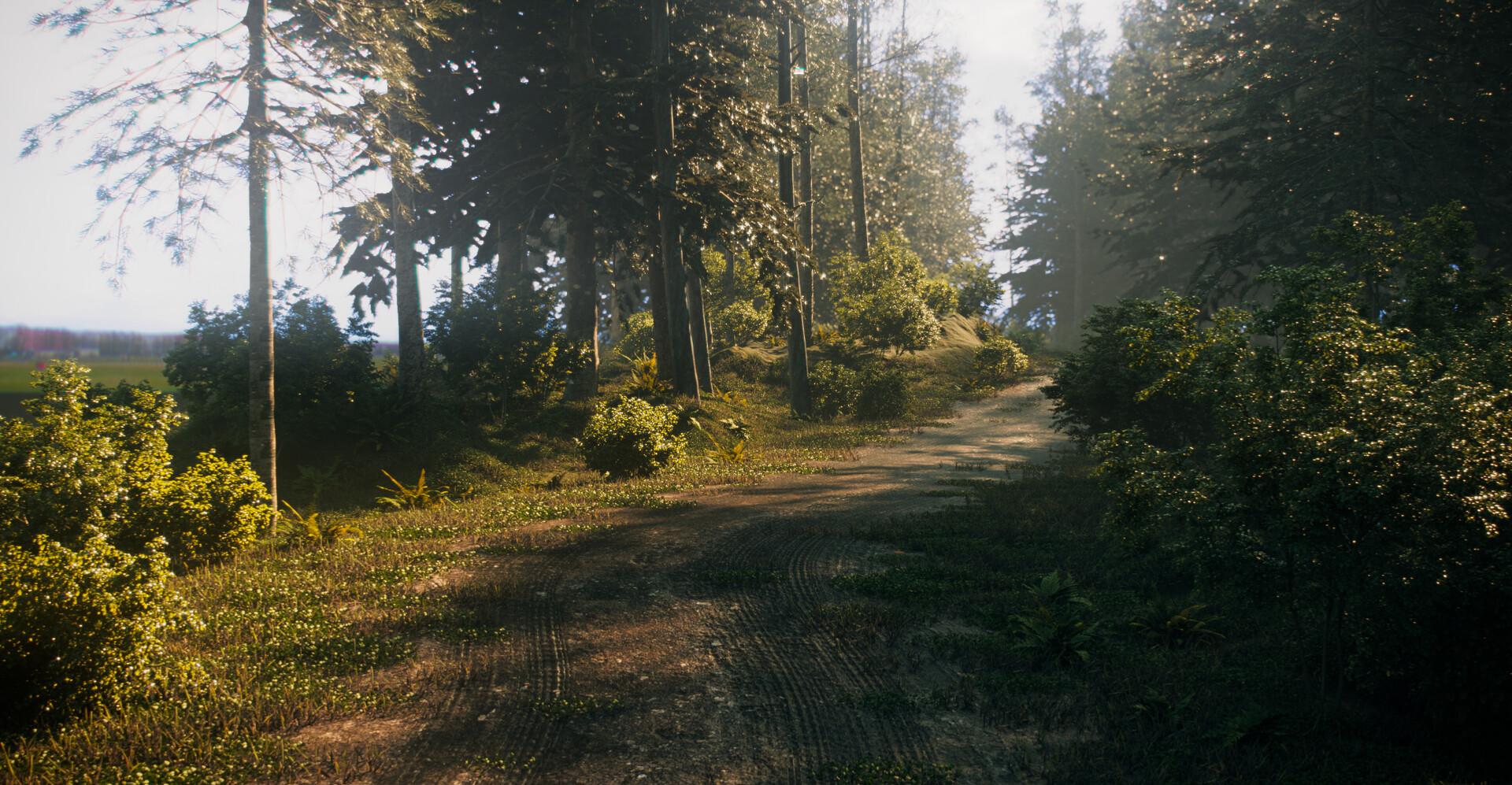 ArtStation - Environment