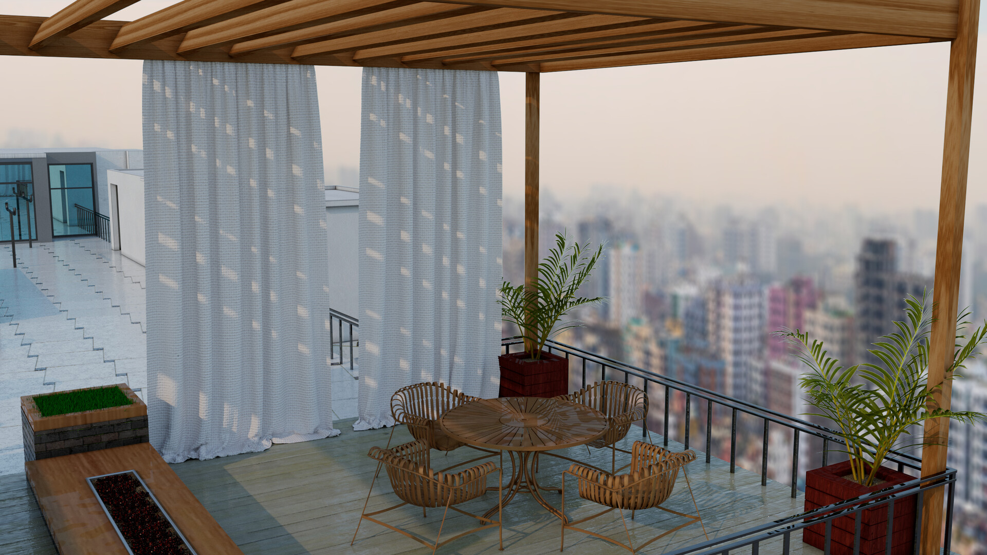 Md Rakibul Islam - Architectural Visualization Md Rakibul Islam - Architectural Visualization