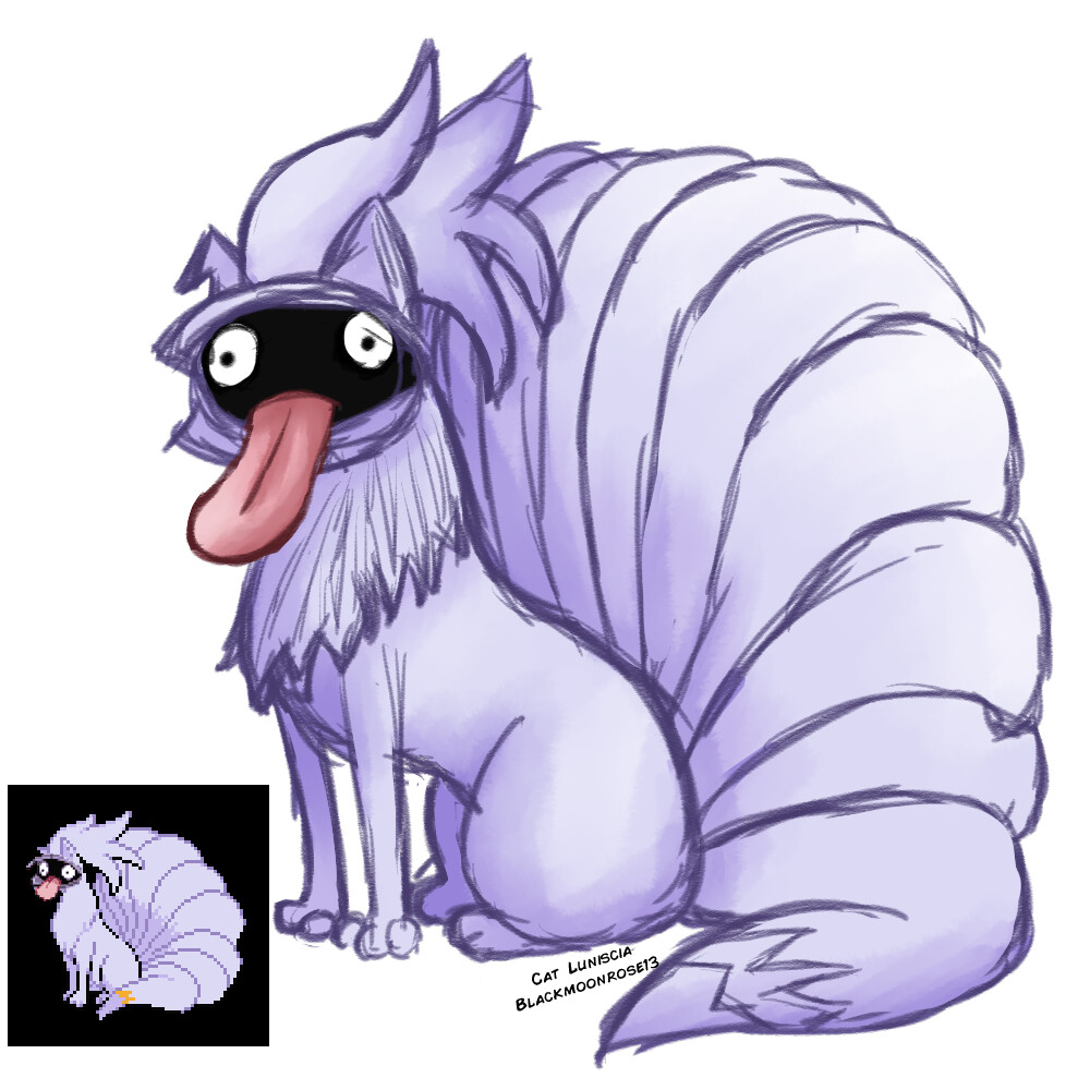 ArtStation - Shelltails