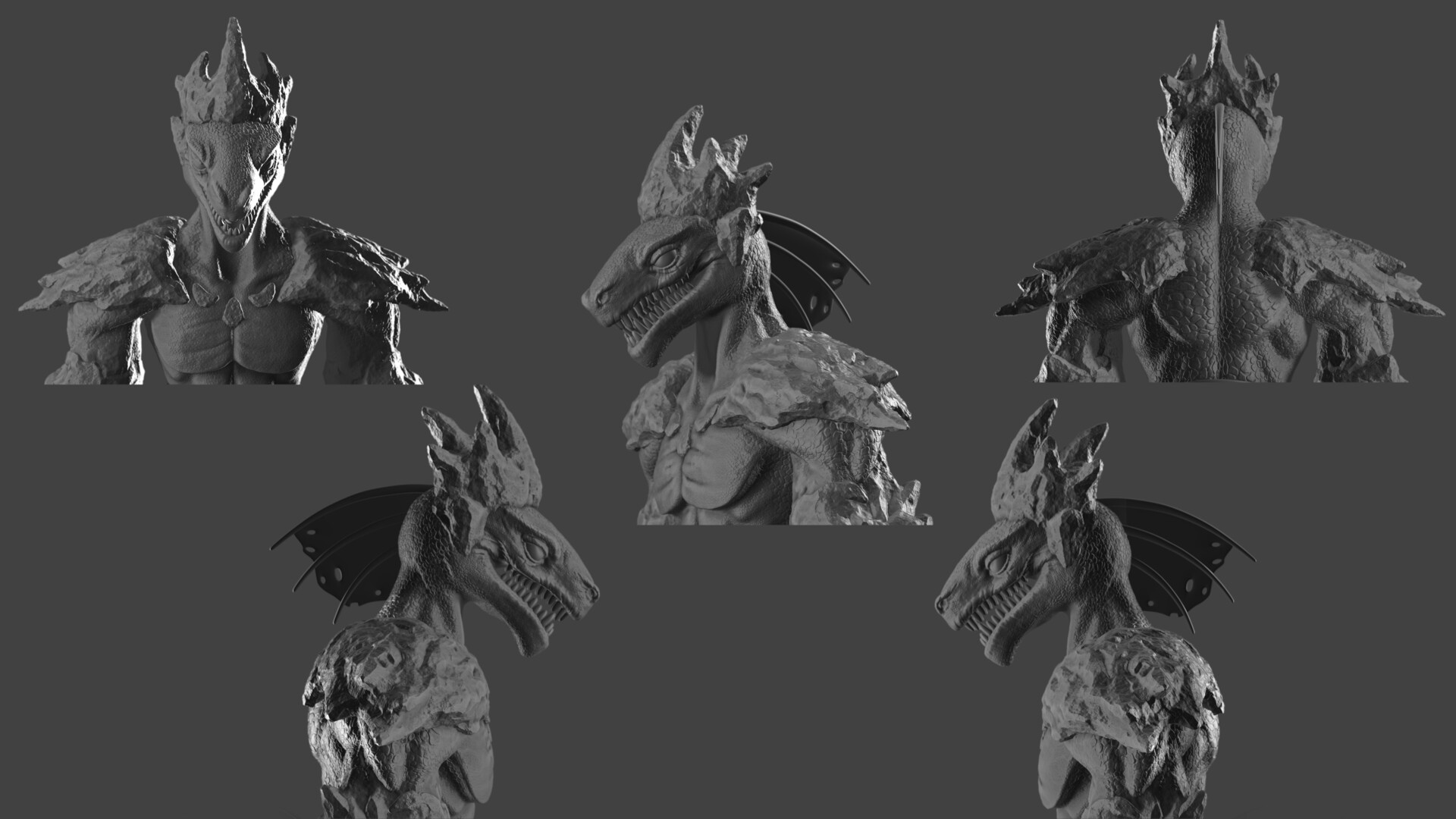 Lucie Houssa (Lunny) - Creature of the Sea (HEAJ 2020-2021)