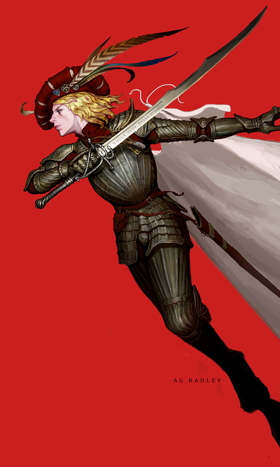 ArtStation - Siegfried von Schwarzerdt