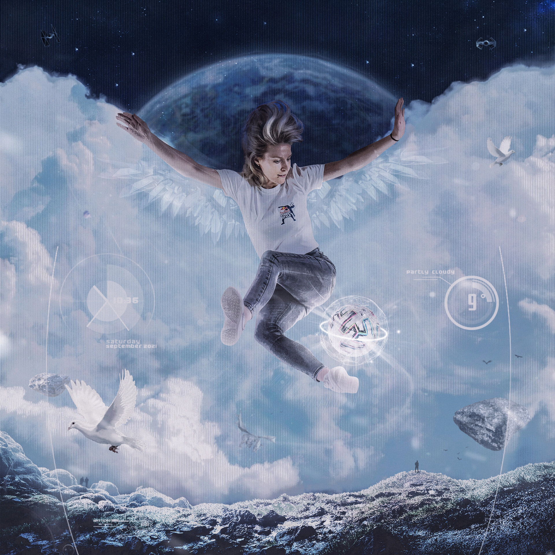 ArtStation - Artificial Heaven