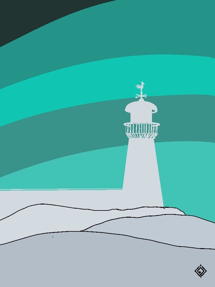 ArtStation - Lighthouse