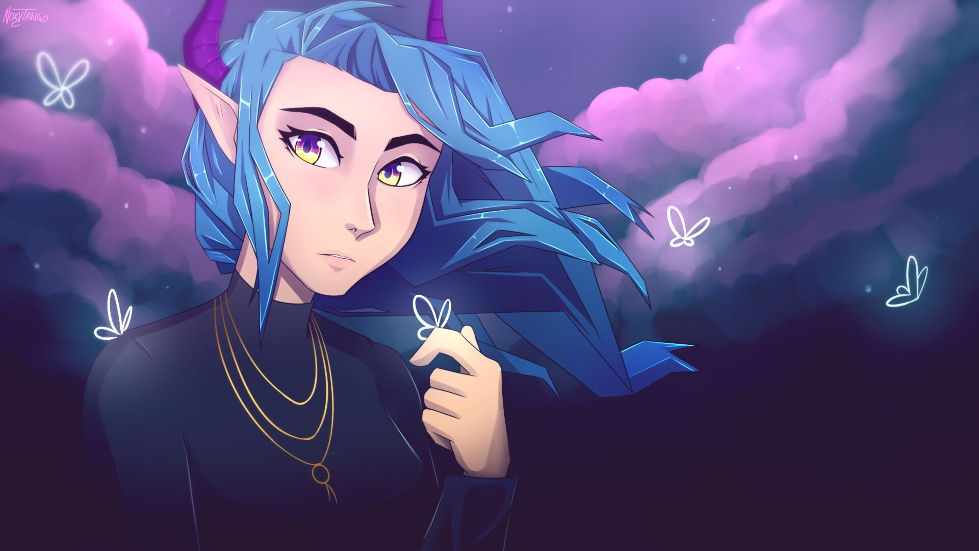 Nokks - Art Fight 2021 - Set #1