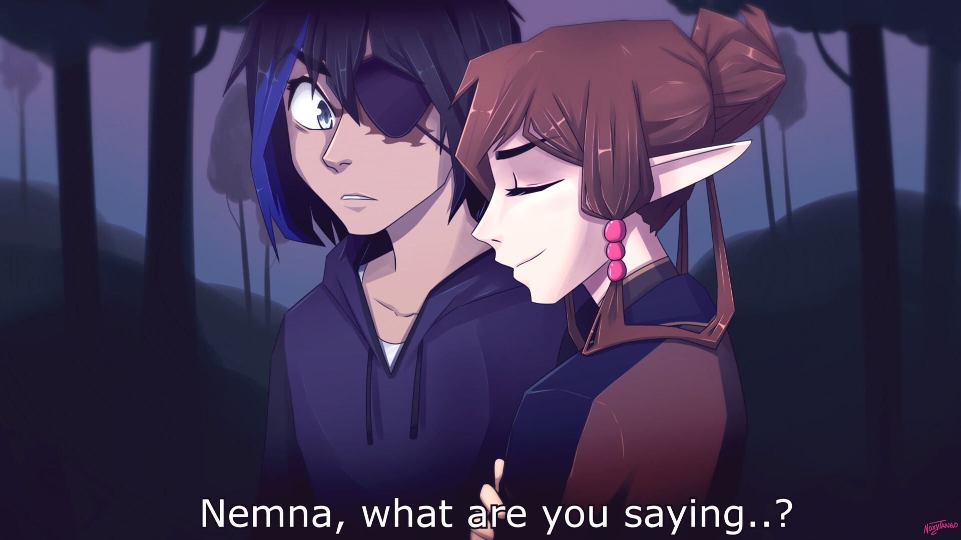 Nokks - Art Fight 2021 - Set #1