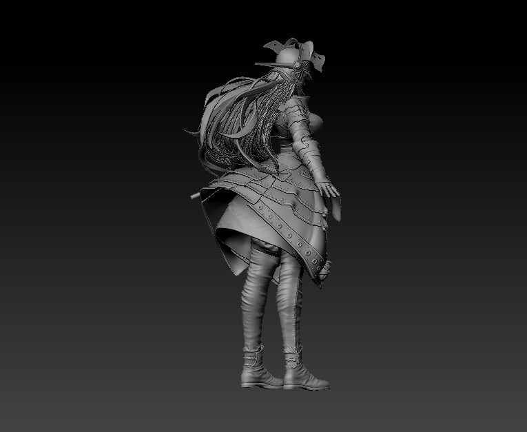 SI HAO - Royal guard(Concept by Kyoung Hwan Kim)