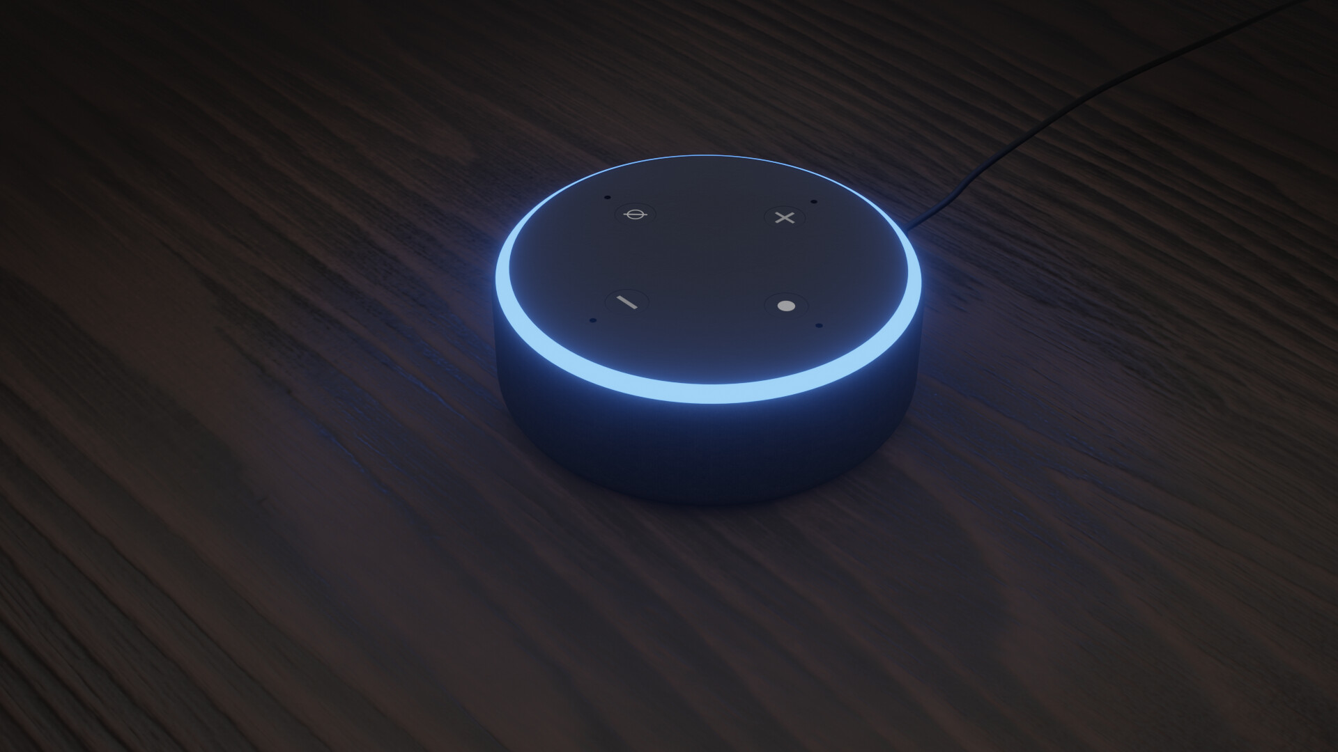 ArtStation - Amazon Echo dot