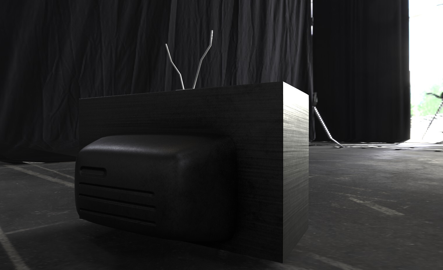 ArtStation - Prop Texture Practice