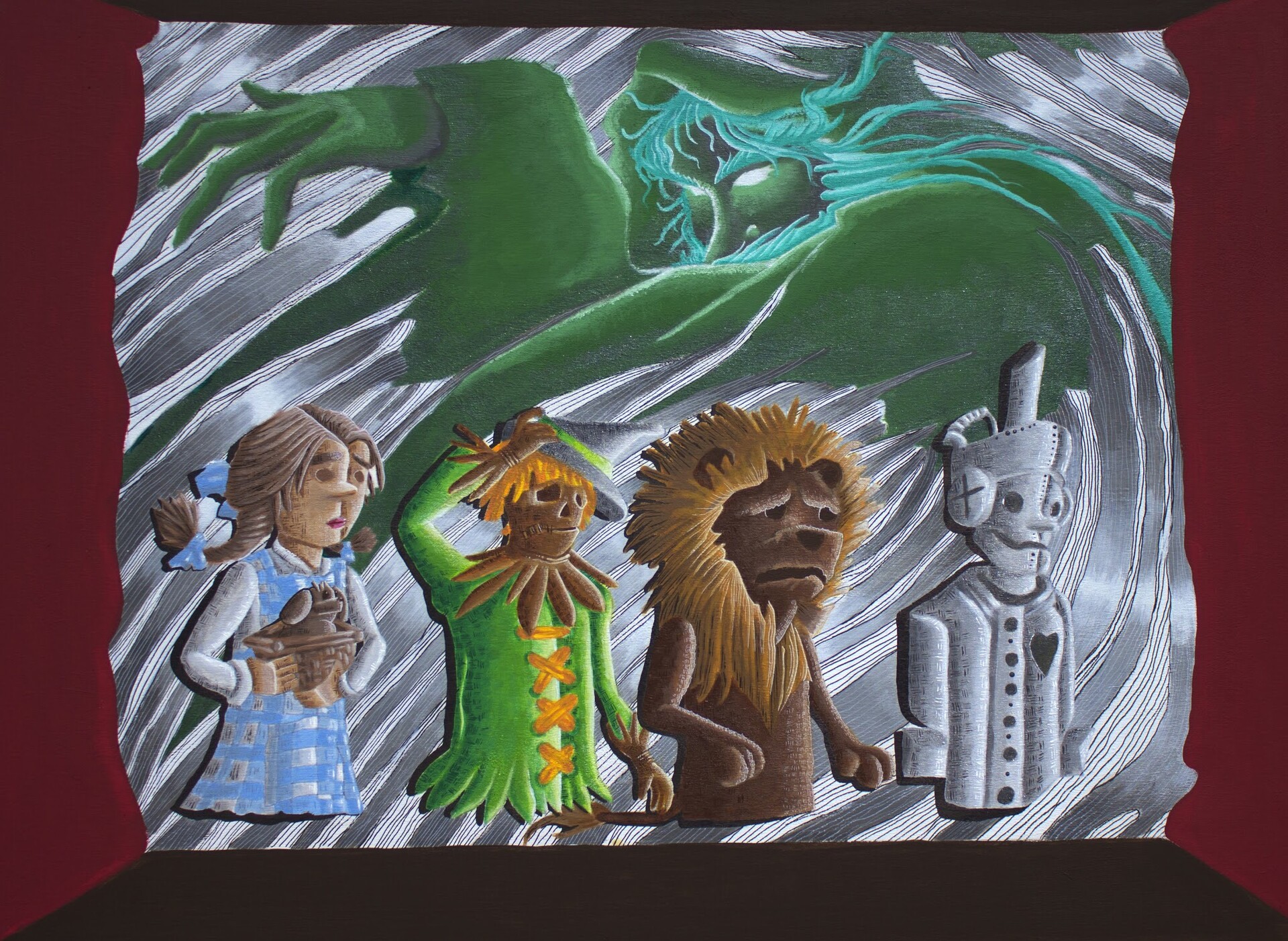 ArtStation - Wizard Tricks