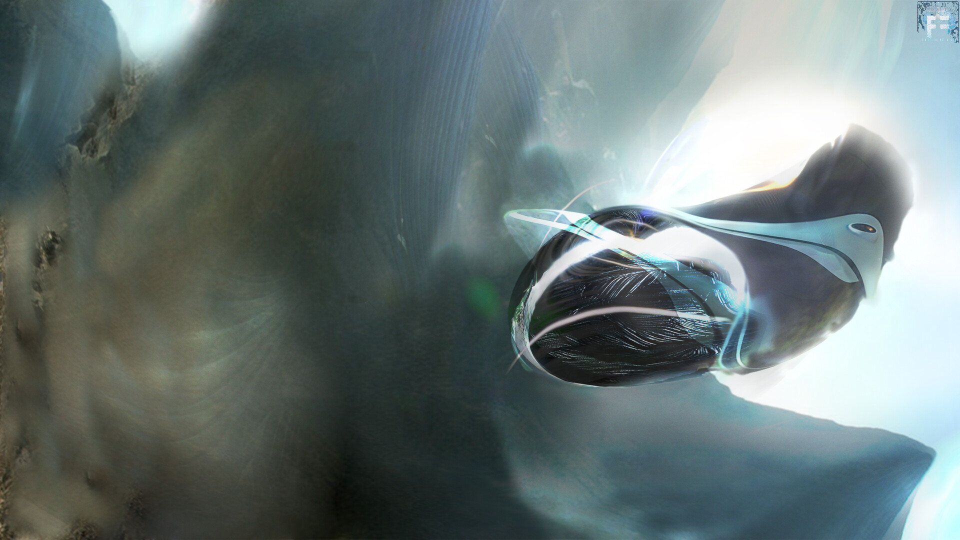 ArtStation - Tracing for life