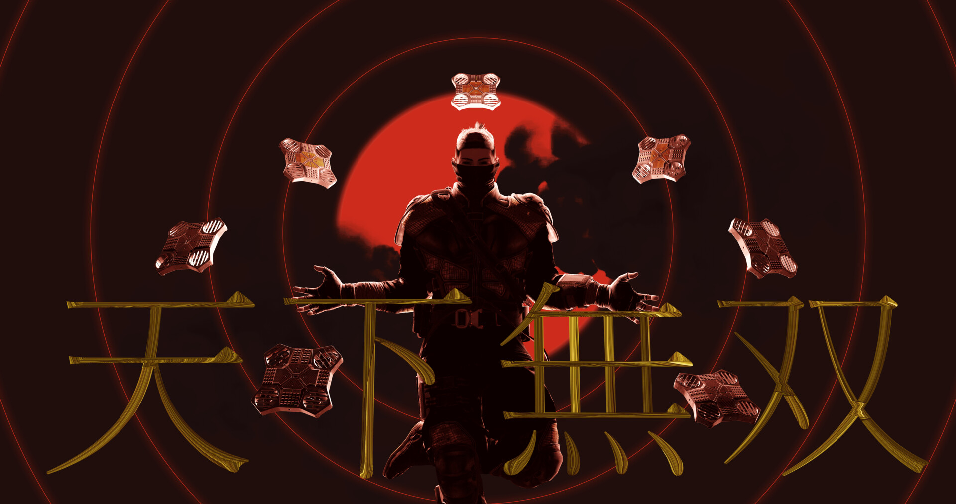 ArtStation - Echo Tenkamusou